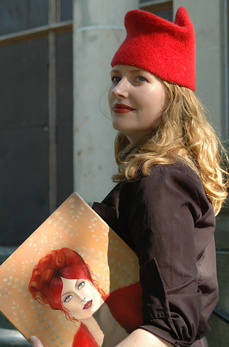 Reboux hat pattern – Cooperative Press